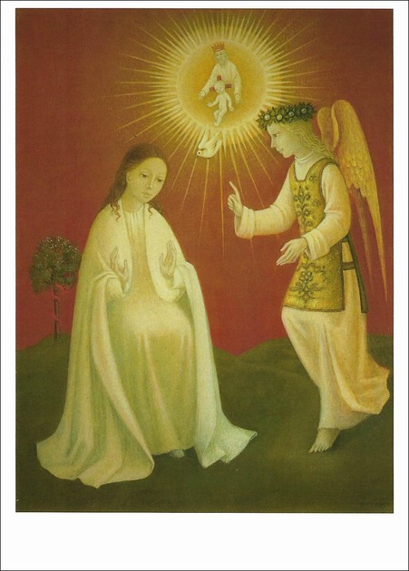 Card Bradi Barth - 61D Angel announcement - Bradi Barth - Greeting ...