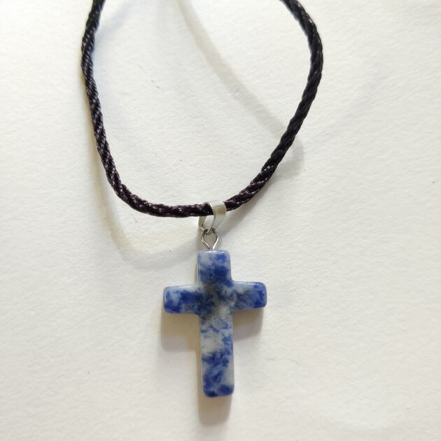 La Com - PM926e Cross on cord - Crosses on string - Religious items ...